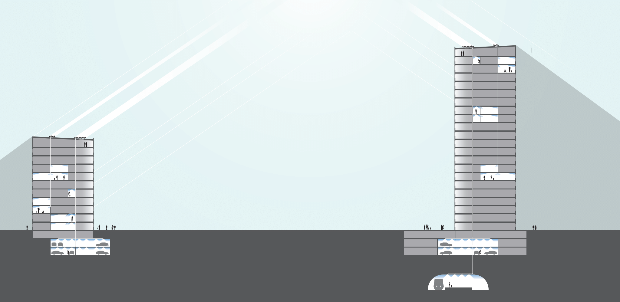 Commercial Daylighting Brands - Natural Lighting Products