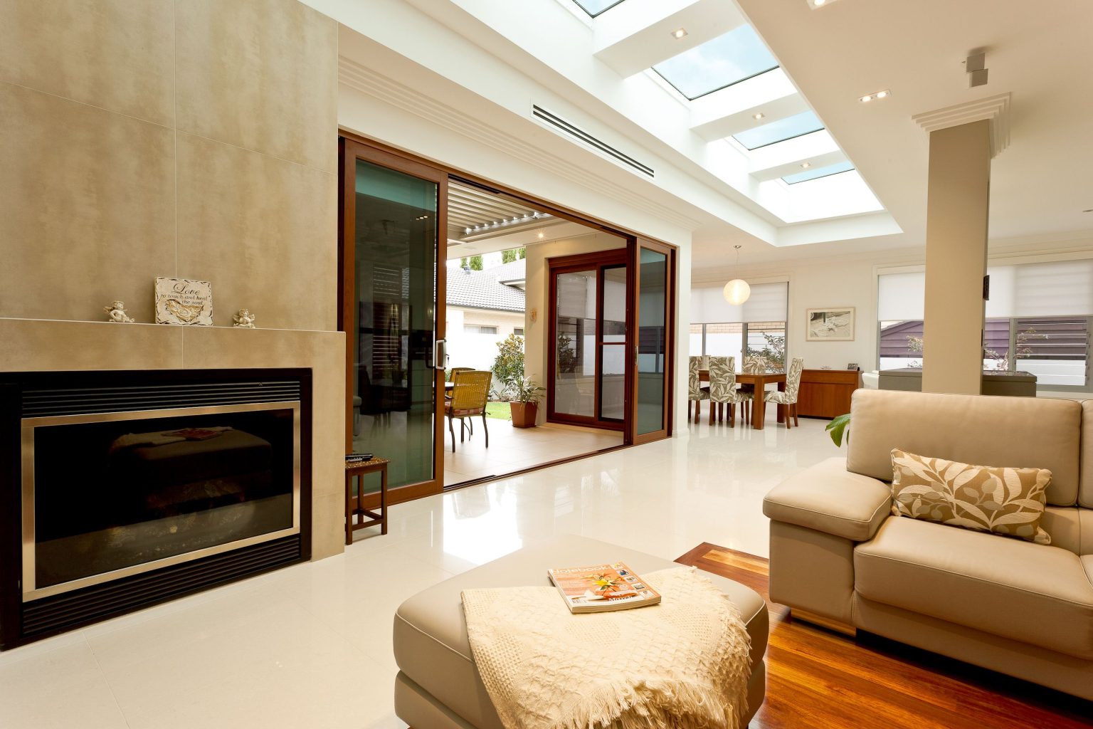 Benefits of Skylights During the Winter Months - Natural Lighting Products