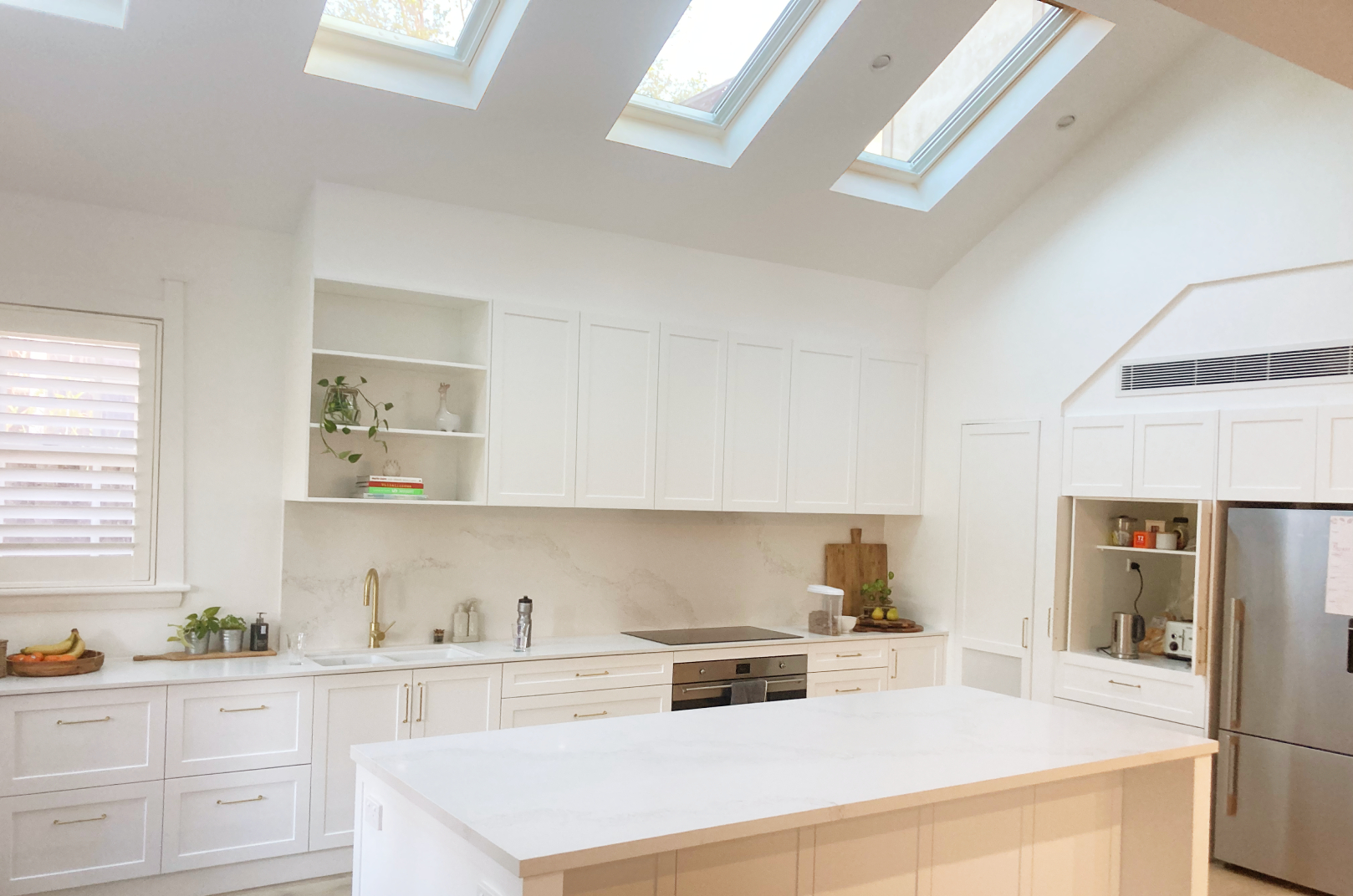 Creative Ways To Illuminate Your Home With Skylights