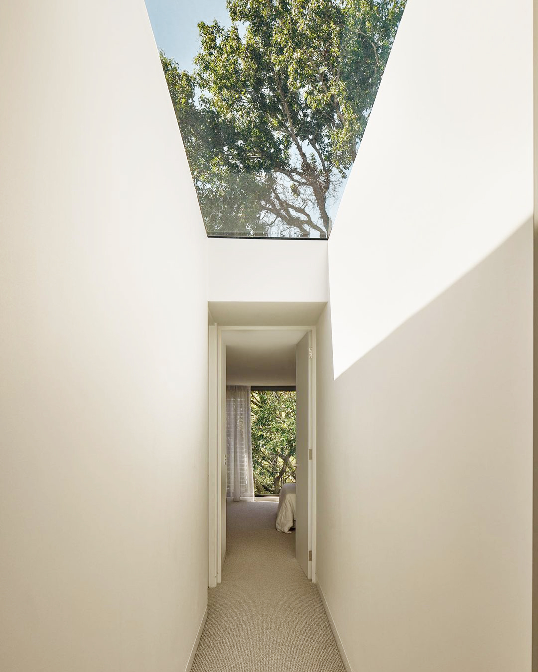 Illuminating Transitional Spaces: Skylights for Staircases and Hallways ...