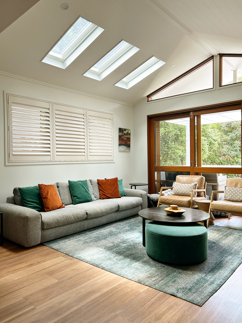 Summer Skylight Design | Skylight Ideas | Natural Lighting Products