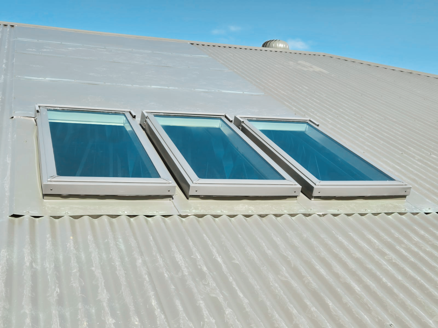 The Energy-Efficient Power of Skylights - Natural Lighting Products
